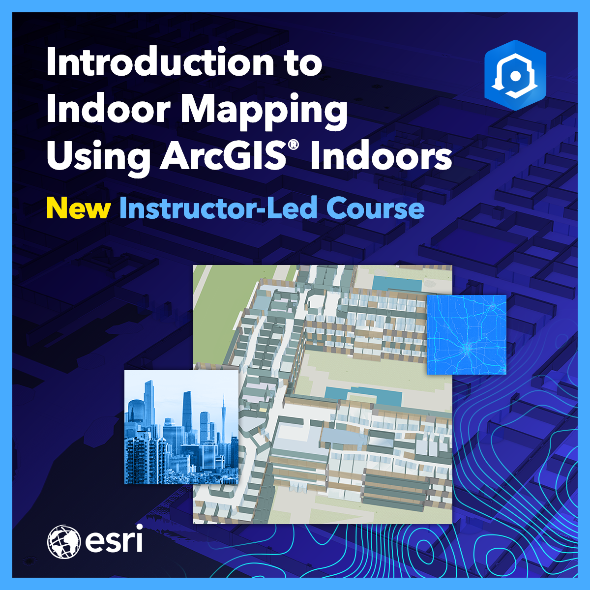 The Great Indoors Bring Your Gis Inside With This Esri Community