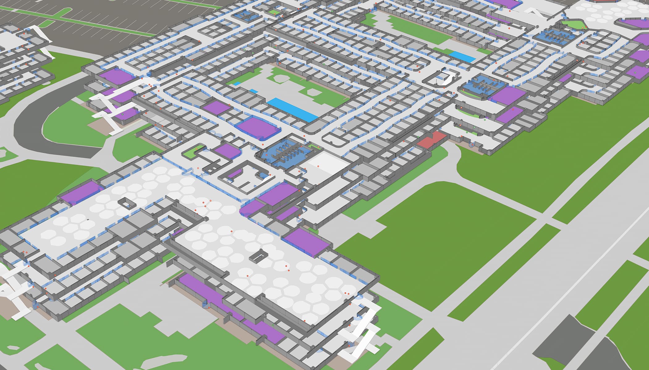The Great Indoors Bring Your Gis Inside With This Esri Community