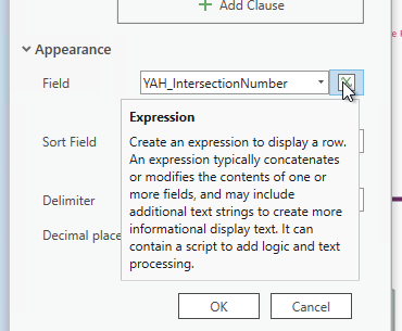 ArcGIS Pro- Layouts- Dynamic Test- Issue with Tabl... - Esri Community