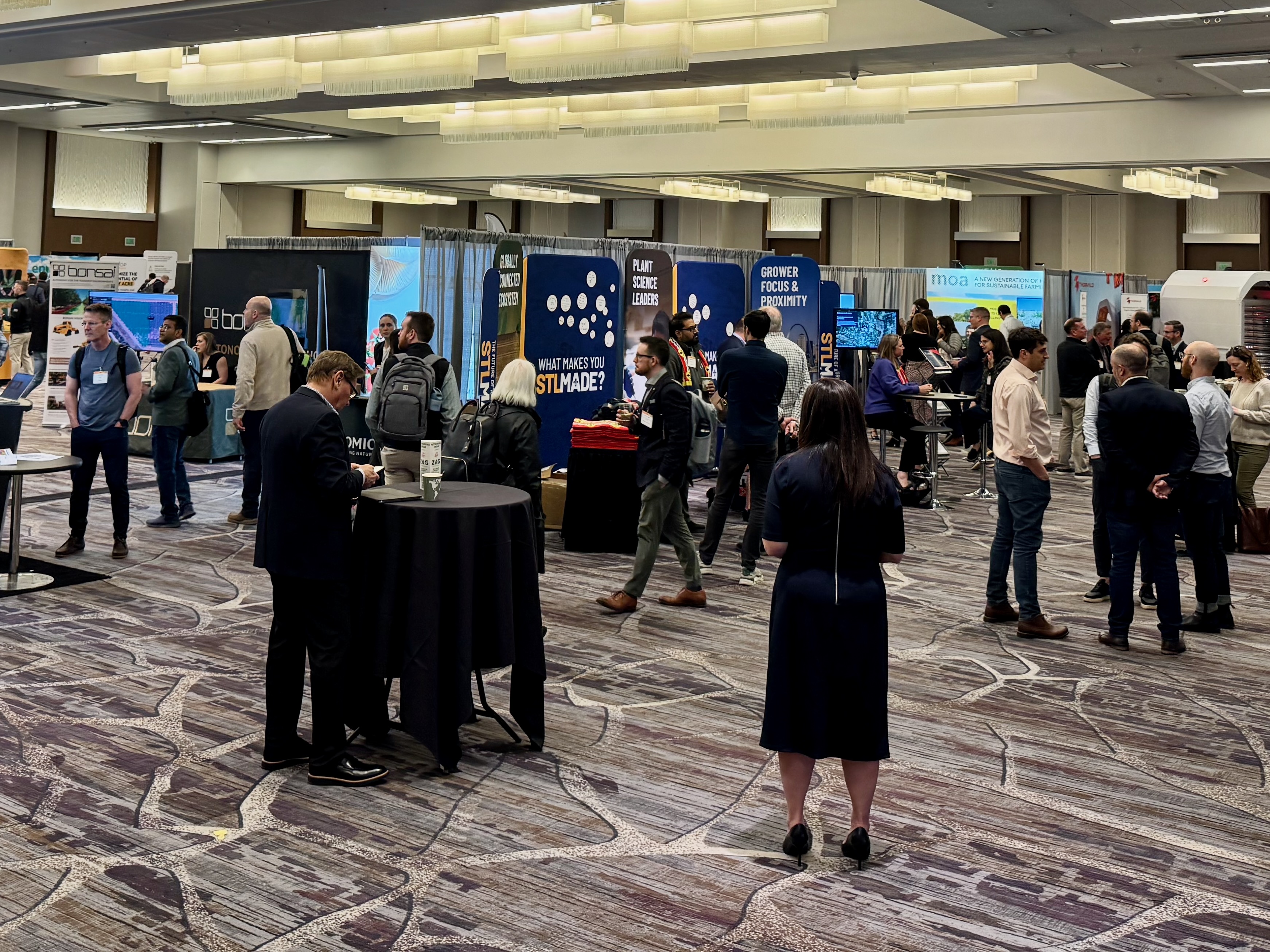 Key Takeaways from the 2025 World Agri-Tech Innova... - Esri Community