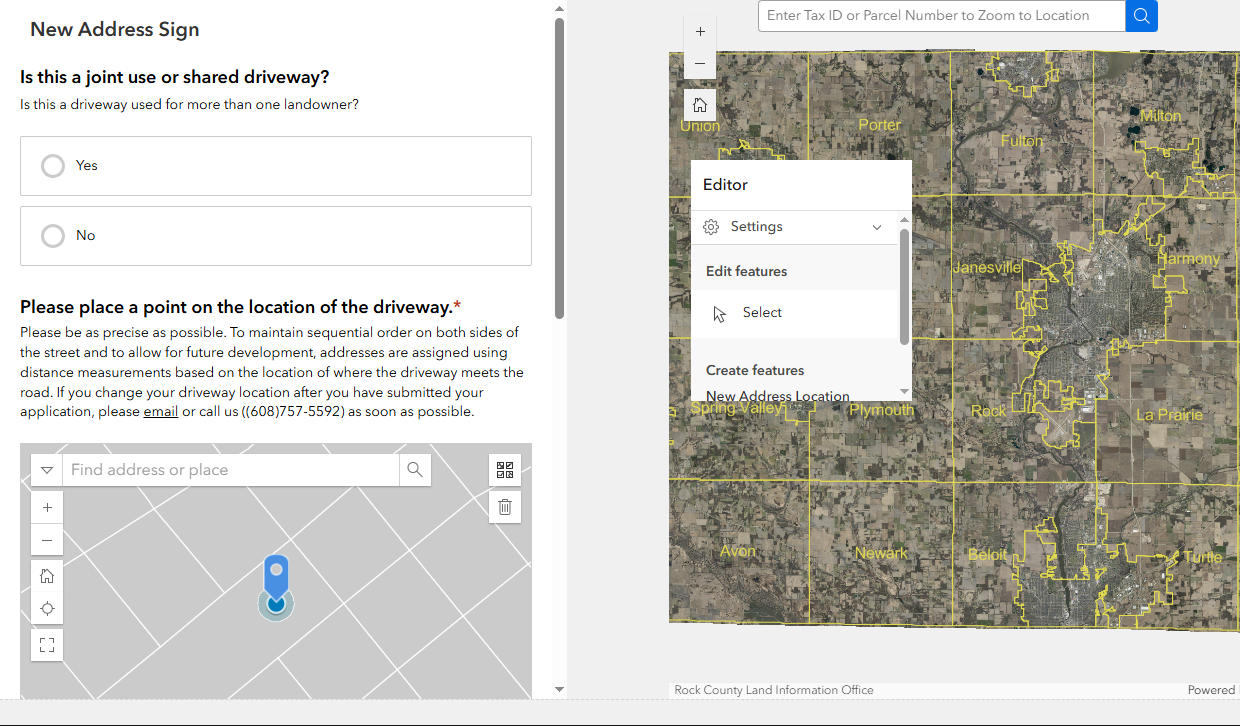 Solved: Survey widget setup help - Esri Community