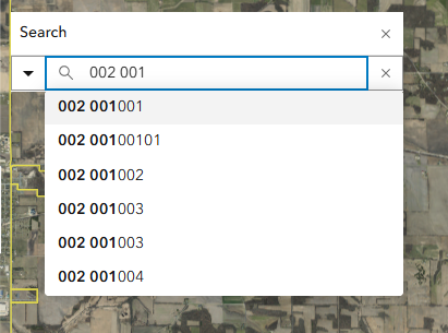 Solved: Survey widget setup help - Esri Community