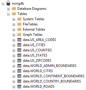 ArcGIS Pro and local SQL Express DB - Esri Community