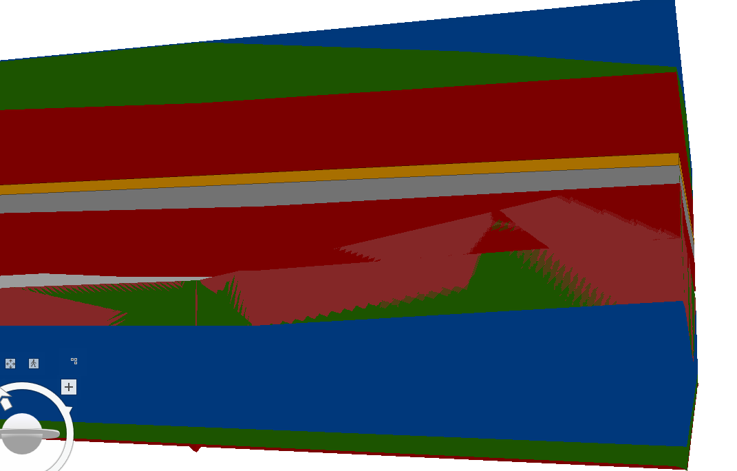 Trying to create 3d subsurface, Overlapping - Esri Community