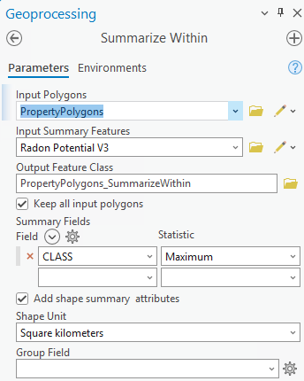 Solved: ArcGIS Pro Analysis tool that can select highest v... - Esri ...