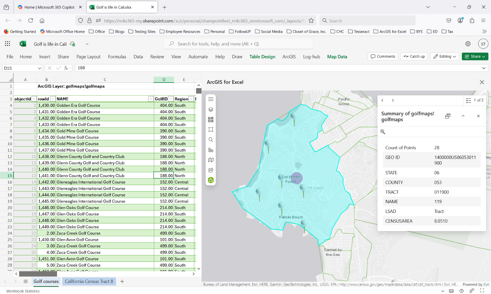 ArcGIS for Excel 2025.1.0.0.34 - Change log - Esri Community