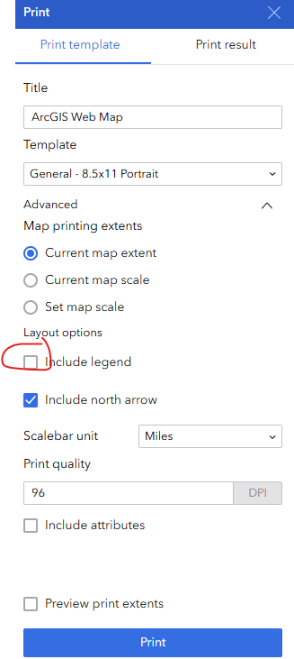 Custom Print Service Legend Border and Background ... - Esri Community