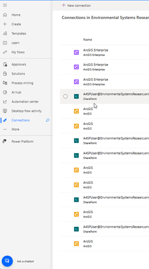 Automate EXIF metadata extraction using ArcGIS for SharePoint