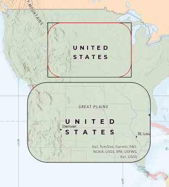 Extent Indicator with Rounded Corners - Esri Community