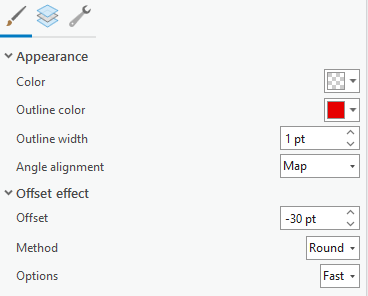 Extent Indicator with Rounded Corners - Esri Community