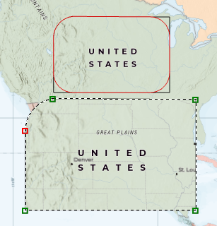 Extent Indicator with Rounded Corners - Esri Community