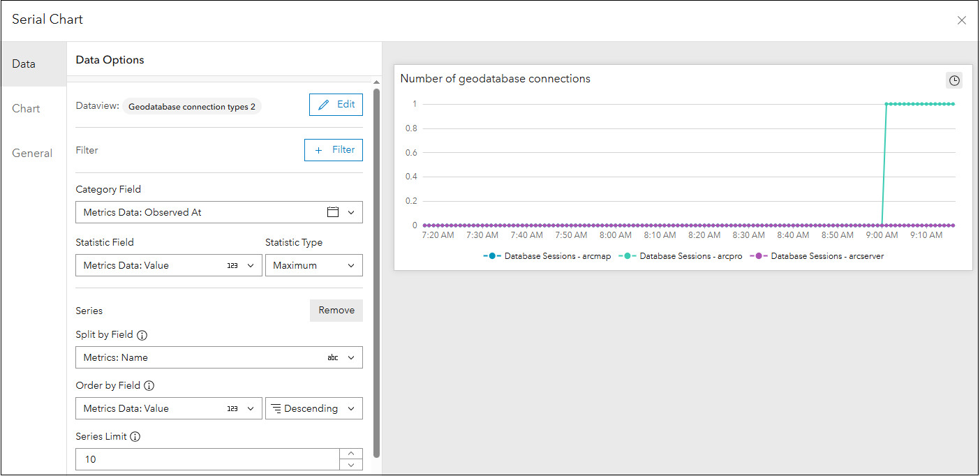 Solved: How to Create an Analysis View of Oracle SDE sessi... - Esri ...