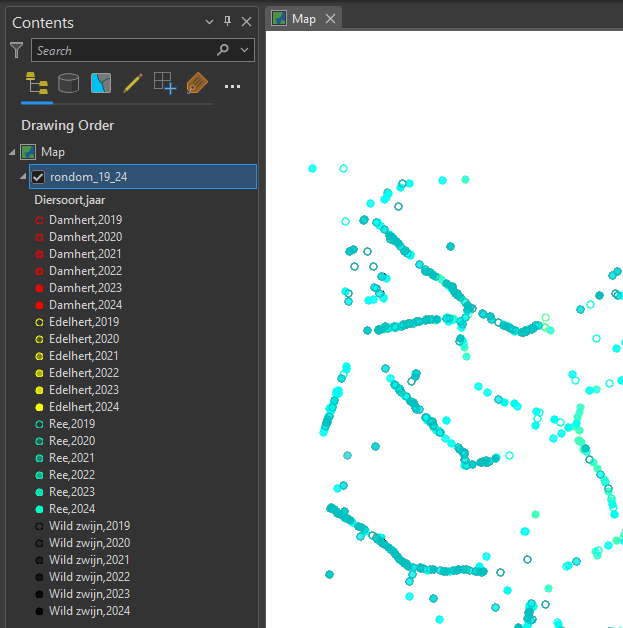 Solved: symbology lost - Esri Community
