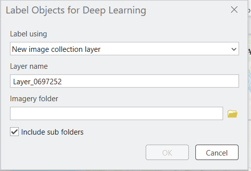 Understanding how mapping images to labels works w... - Esri Community