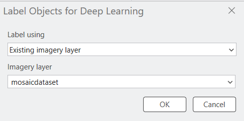 Understanding how mapping images to labels works w... - Esri Community