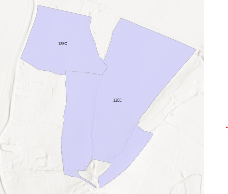 Create multi part polygon with parts that have adj... - Esri Community
