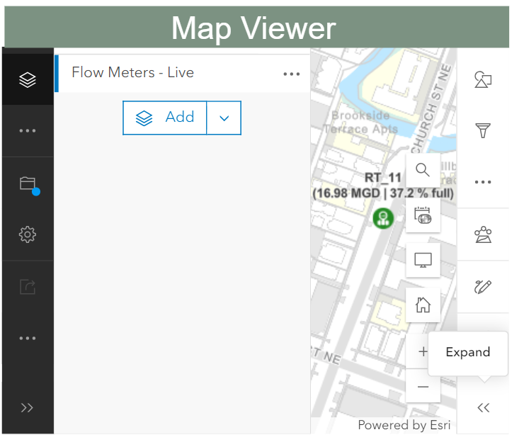 Differences in embedding from Mapviewer Classic to... - Esri Community