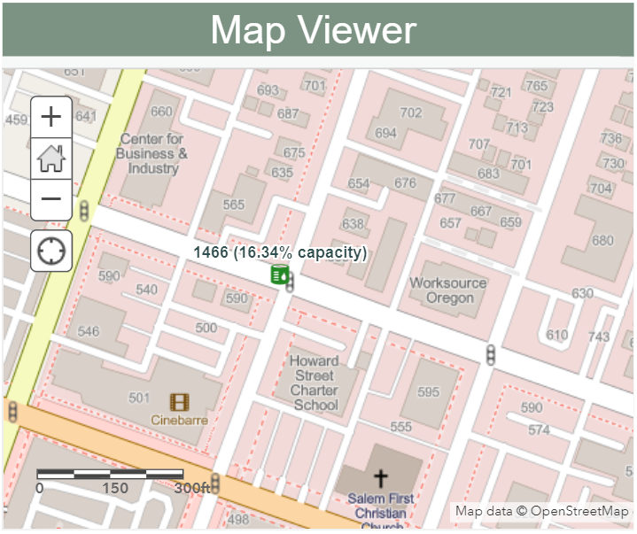 Differences in embedding from Mapviewer Classic to... - Esri Community