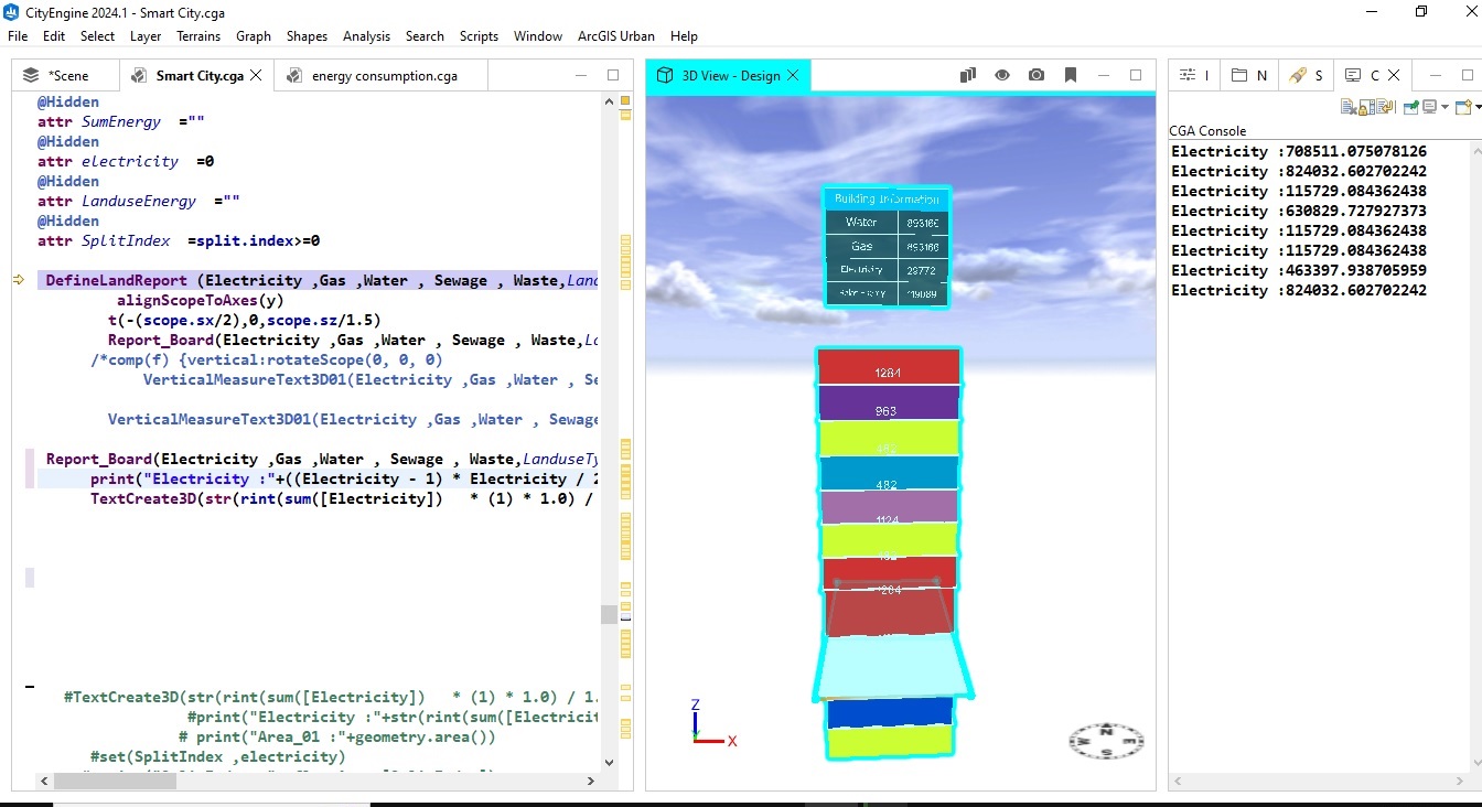 Solved: Finding the sum of split.index - Esri Community
