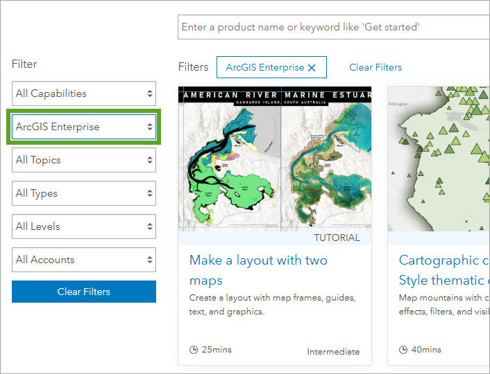 Write your own GIS tutorial - Esri Community