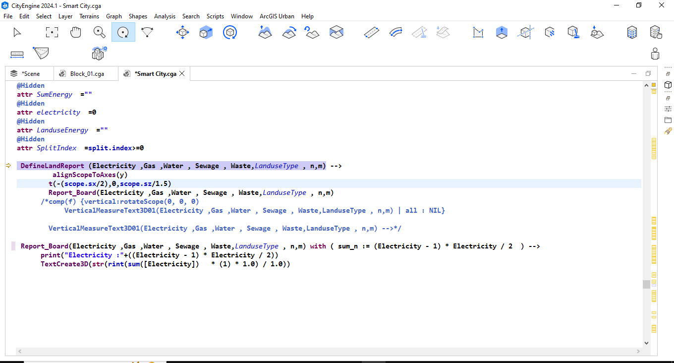 Solved: Finding the sum of split.index - Esri Community