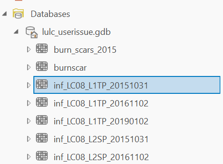 Solved: Export Training Data For Deep Learning - Esri Community