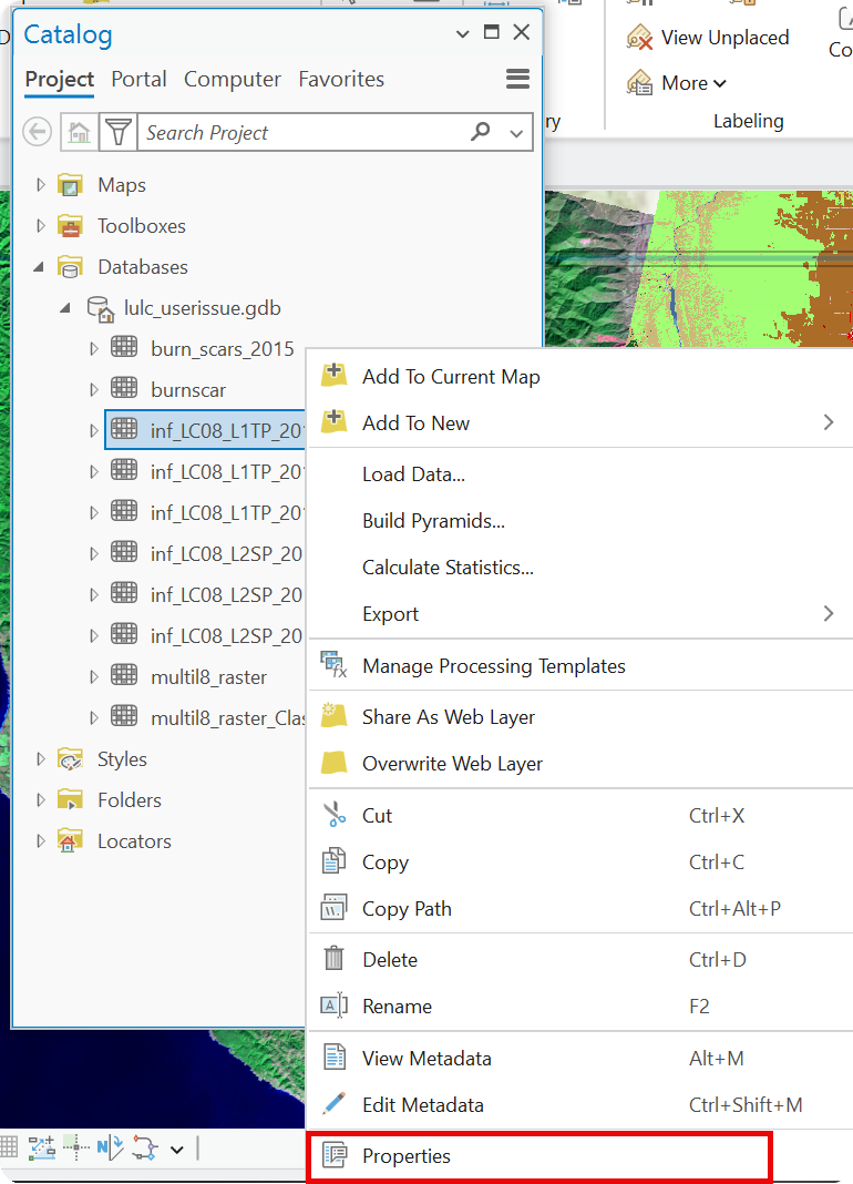 Solved: Export Training Data For Deep Learning - Esri Community