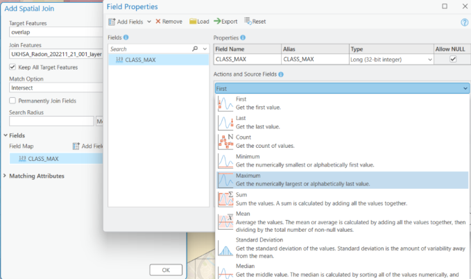 Solved: ArcGIS Pro Analysis tool that can select highest v... - Esri Community