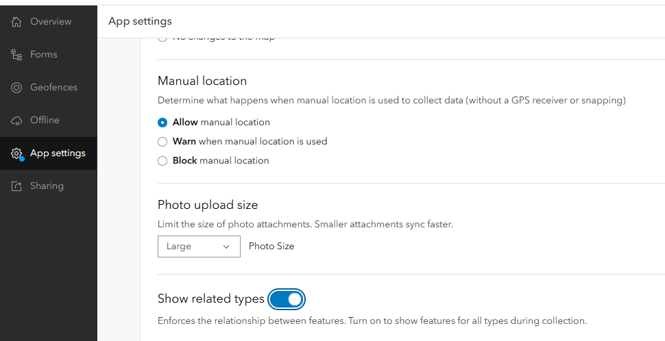 No Edit Button Toolbar on Related Table Records - Esri Community