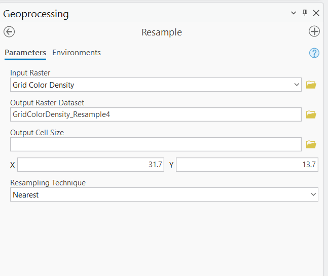 Solved: How to create raster dataset from Esri ASCII Grid ... - Esri Community