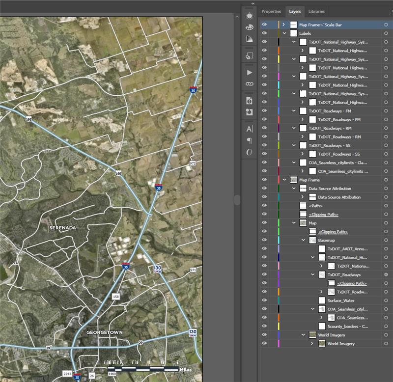 Recently got a new work computer. When I open AIX ... - Esri Community