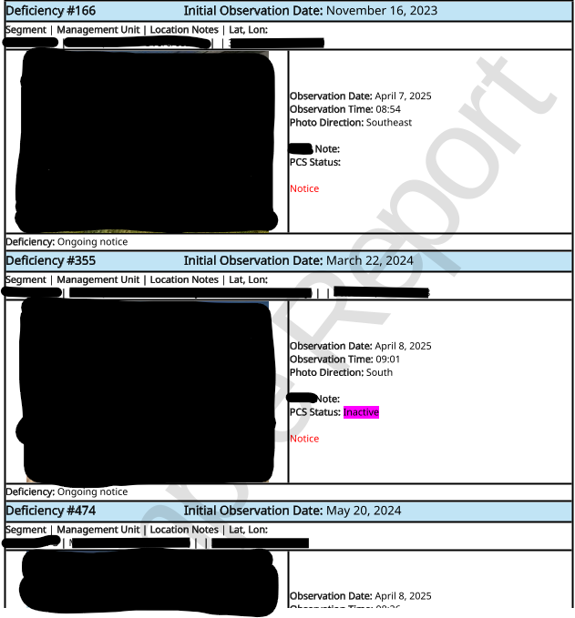 Solved: Report Template Duplicating Report Based on Number... - Esri ...