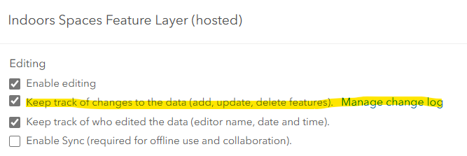 Space Planner App, Overwrites, and Change Tracking... - Esri Community Space Planner App, Overwrites, and Change Tracking... - Esri Community