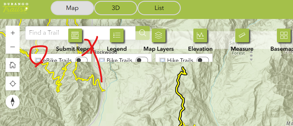 Slow map performance with only a few layers - Esri Community