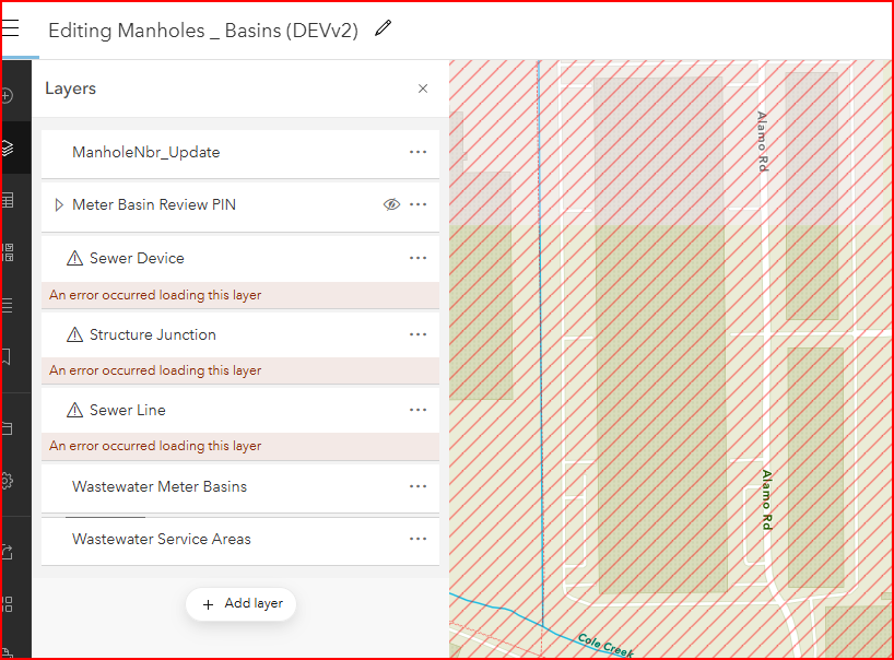Configuring and Sharing Webmaps from ArcPro - base... - Esri Community