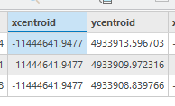 Creating multiple non-overlapping buffers - Esri Community