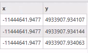 Creating multiple non-overlapping buffers - Esri Community