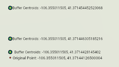 Creating multiple non-overlapping buffers - Esri Community
