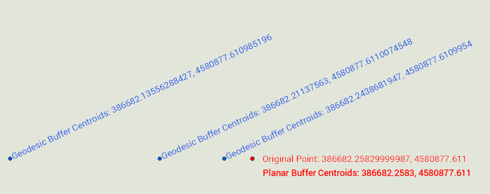 Creating multiple non-overlapping buffers - Esri Community