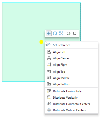 Add ability to move features precisely using arrow... - Esri Community