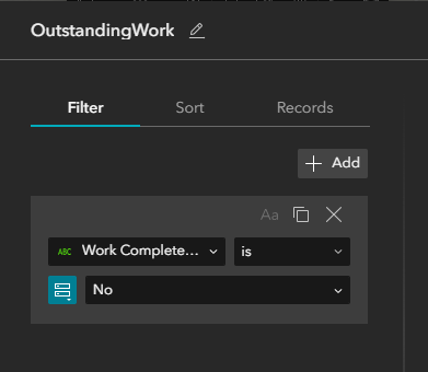 Solved: Dynamic text refresh interval. - Esri Community