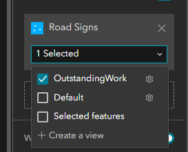 Solved: Dynamic text refresh interval. - Esri Community