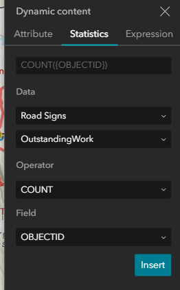 Solved: Dynamic text refresh interval. - Esri Community