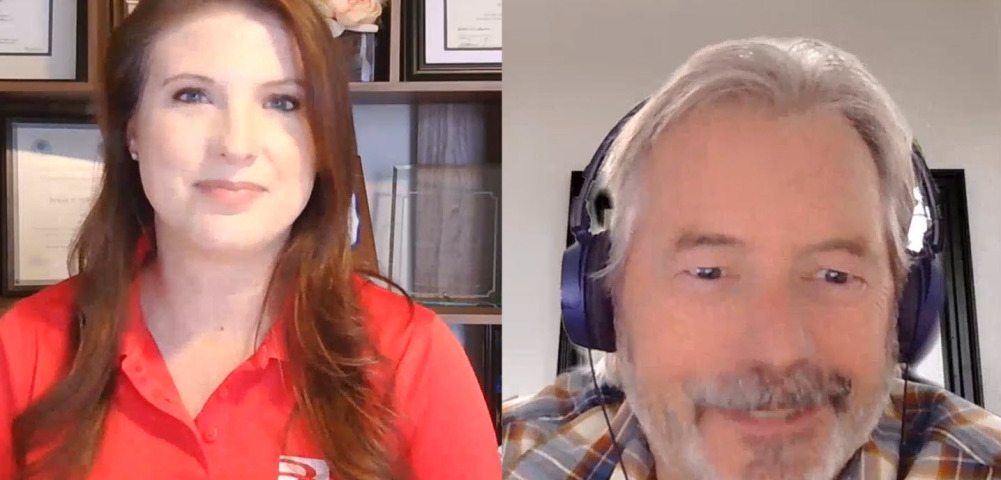 EPN Partner Tales Video - Jessica Stumpf , Baron W... - Esri Community