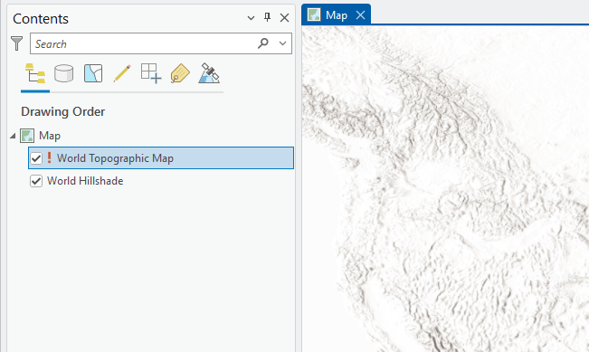 ESRI Basemaps Not Loading - Esri Community