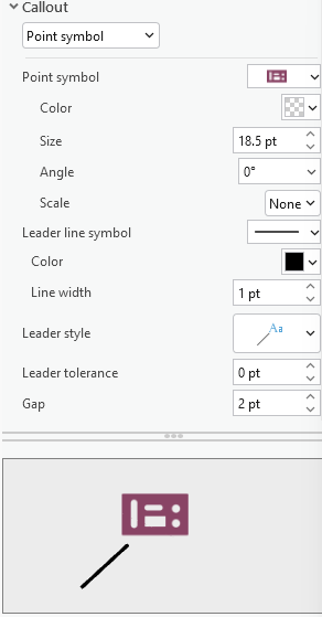 Label Callout Leader Tolerance - Esri Community