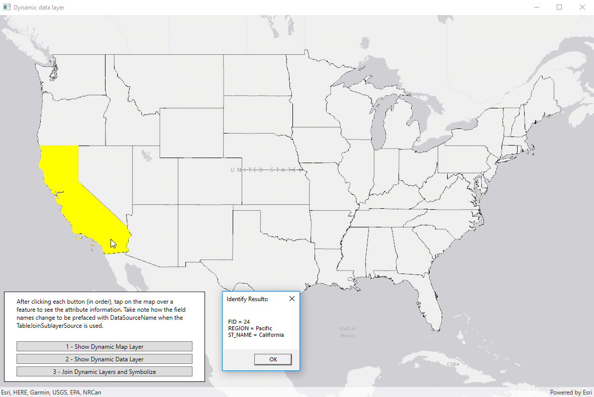 Creating and using 'dynamic data layers' - Esri Community