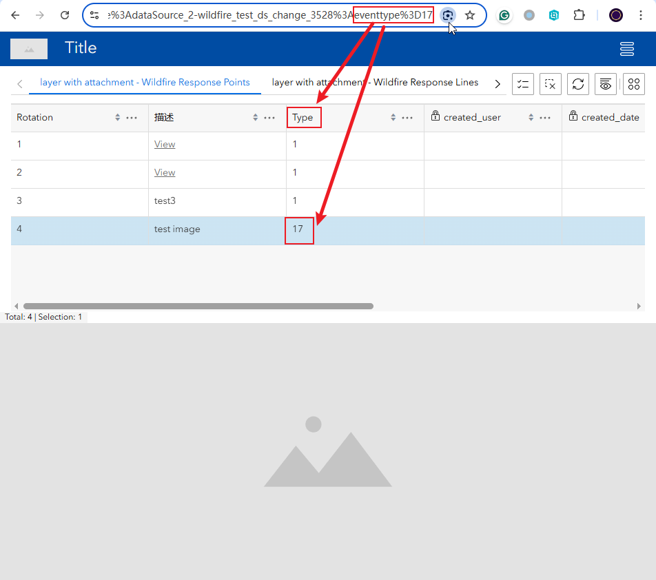 Solved: Expereince Builder URL parameters data select not ... - Esri Community