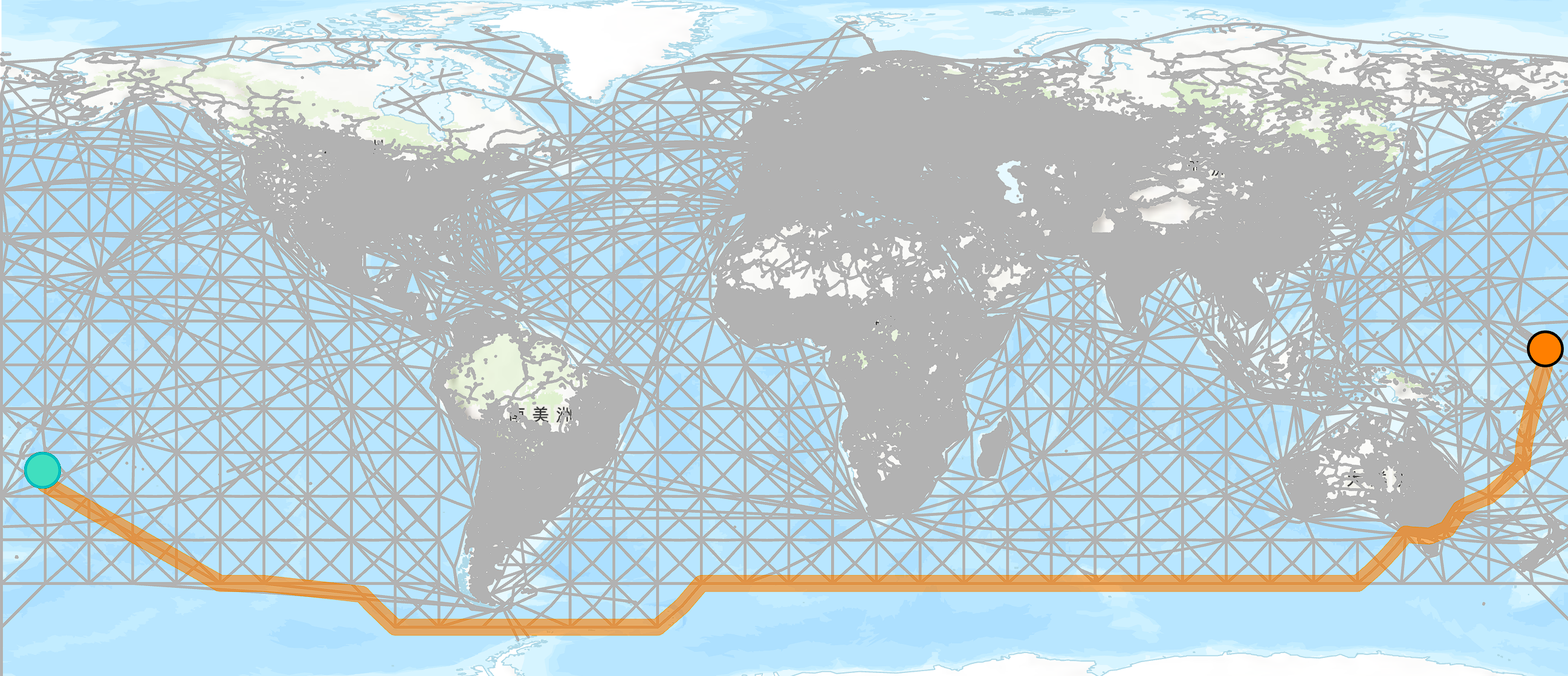How to create a multimodal network dataset that in... - Esri Community
