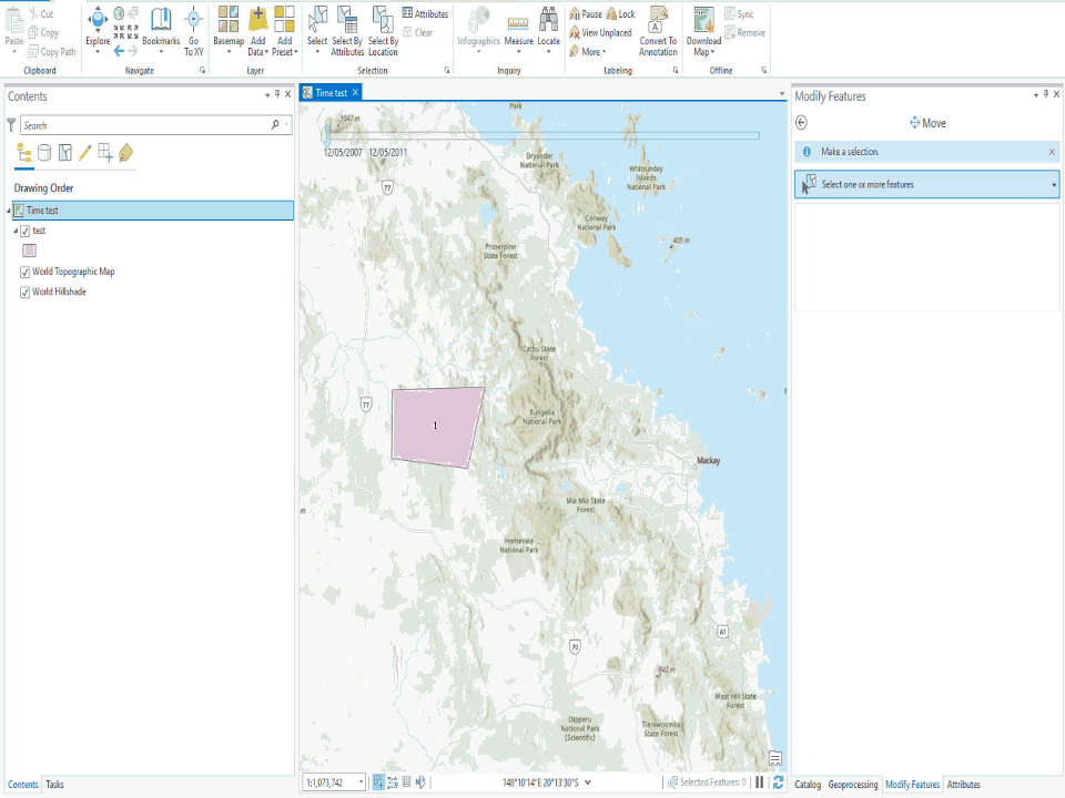 Time Slider Labels by Year - Esri Community
